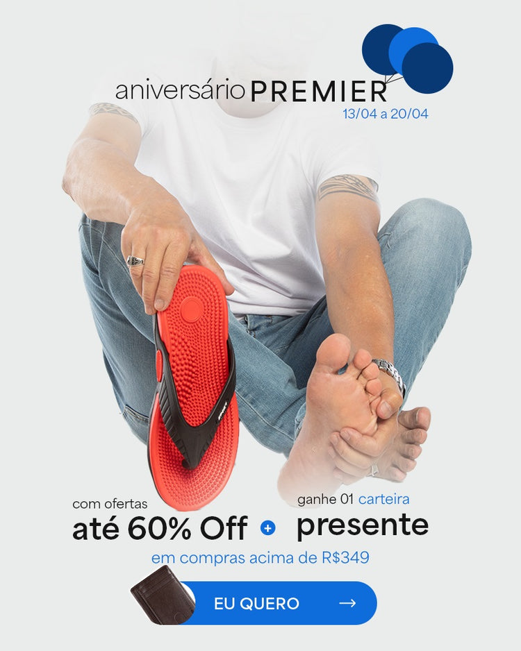 PremierMAN | Conforto em Calçados, Roupas e mais!